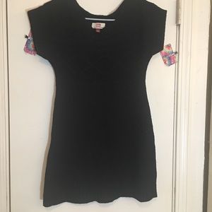 lei | Tops | 325 Lei Little Black Dress Sweater Medium | Poshmark